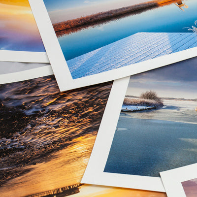 Print Sample Kit – Pixels & Ink